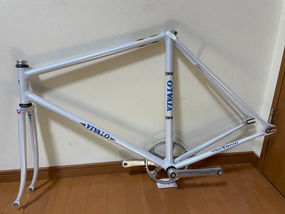 VIVALO special njs 完車 付属品多数 値段交渉可