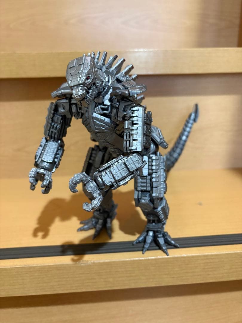S.H.MonsterArts ゴジラVSコング 2021 メカゴジラ 6605