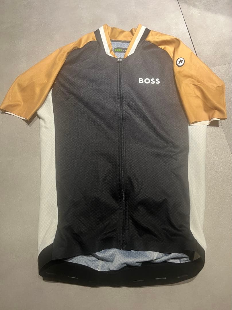 BOSS × ASSOS ジャージ S アソス