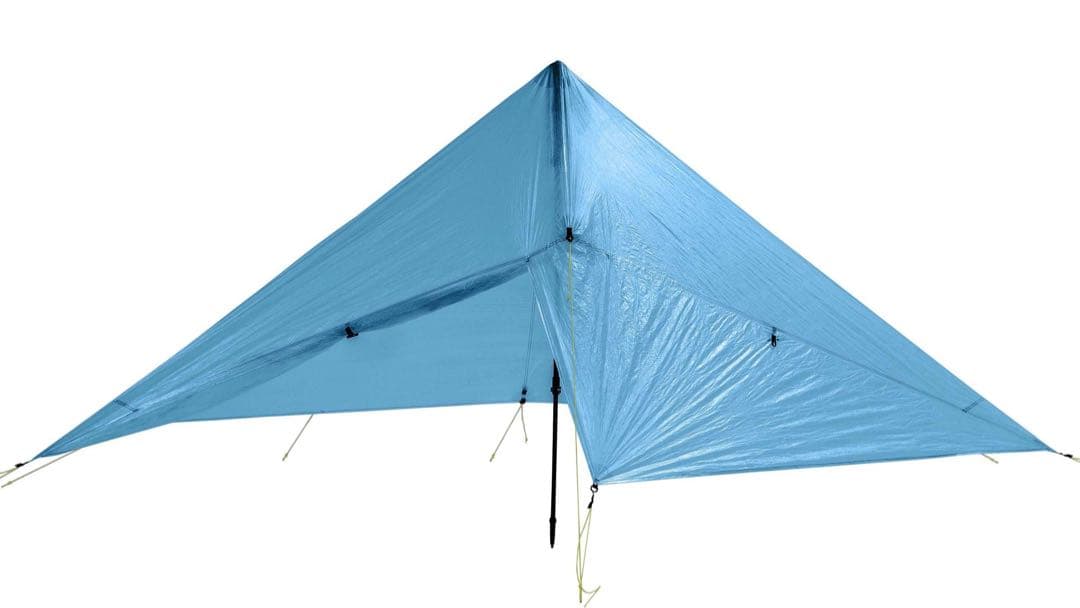 Zpacks Hexamid Pocket Tarp w/ Doors タープ