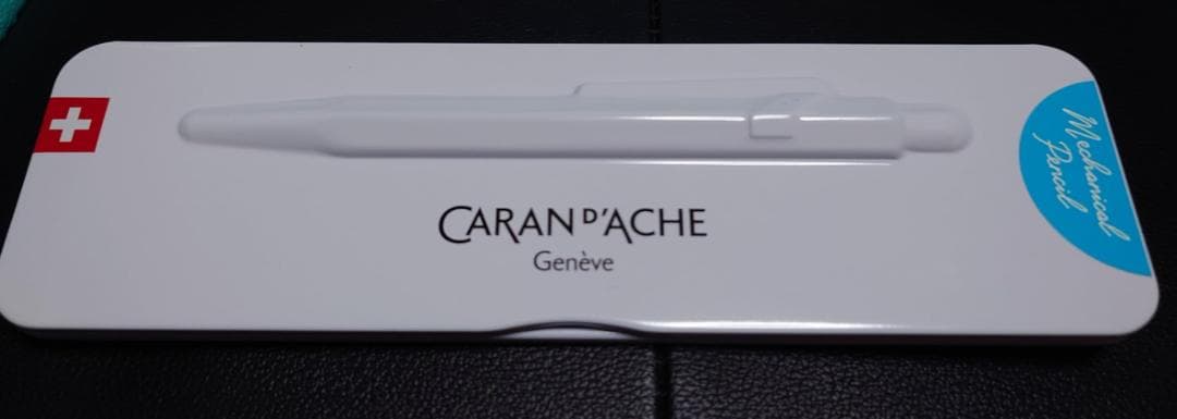 CARAN D'ACHE カランダッシュ ボールペン 油性 849 カラ☆★☆彡
