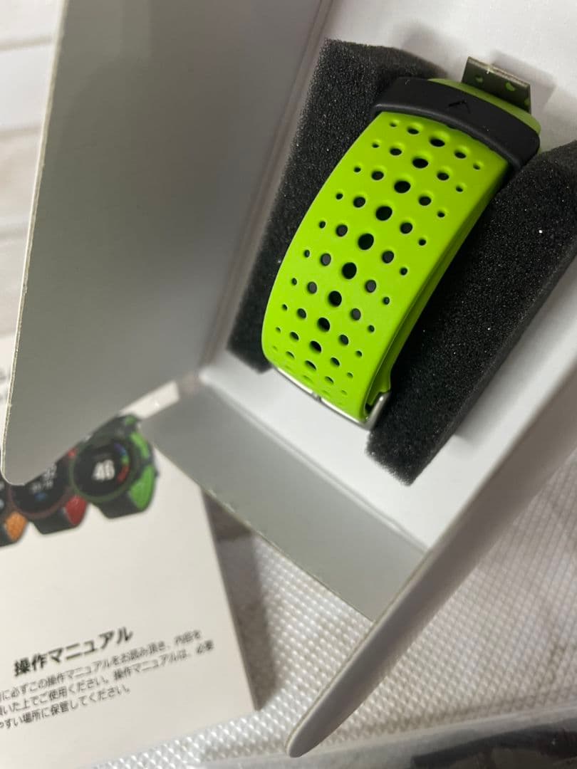 【箱付き】GARMIN ForeAthlete 235J