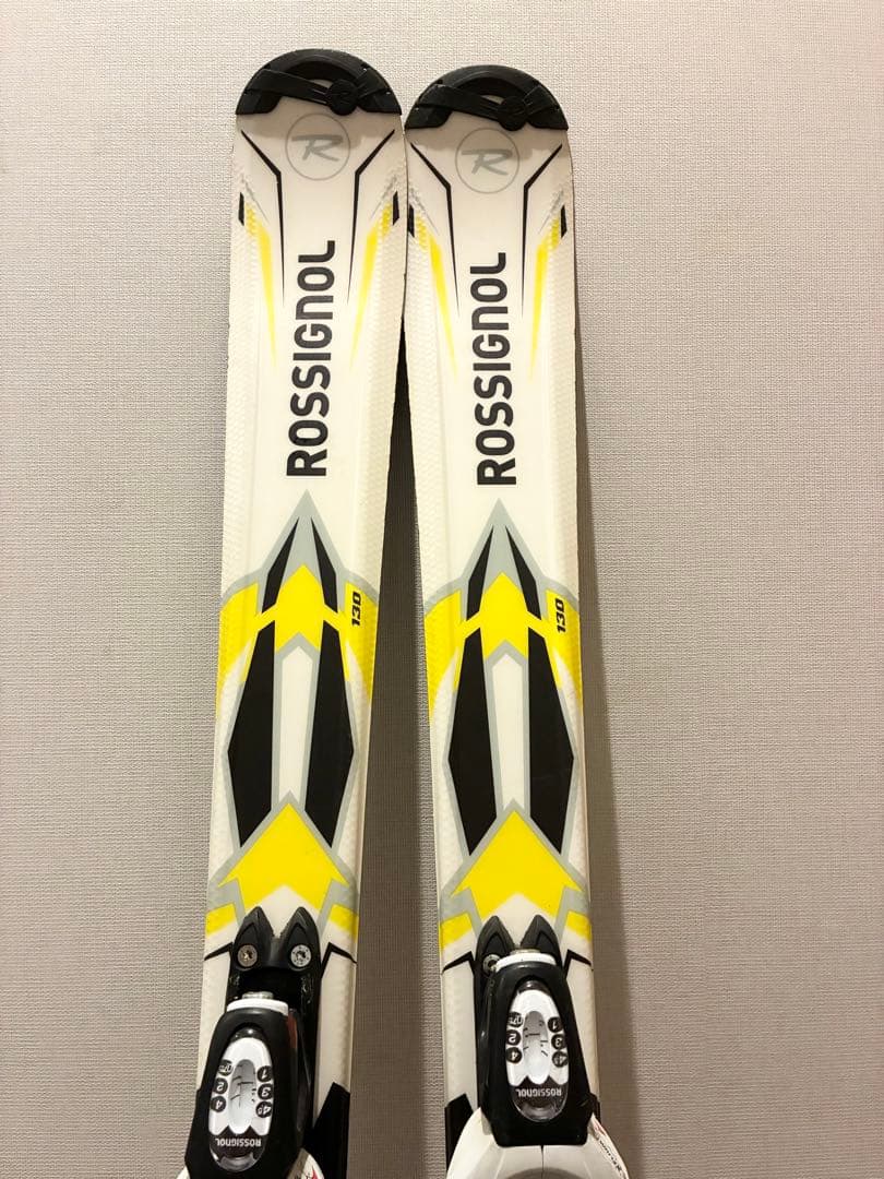 ロシニョール Rossignol Pursuit 130 ジュニア　ビンディング