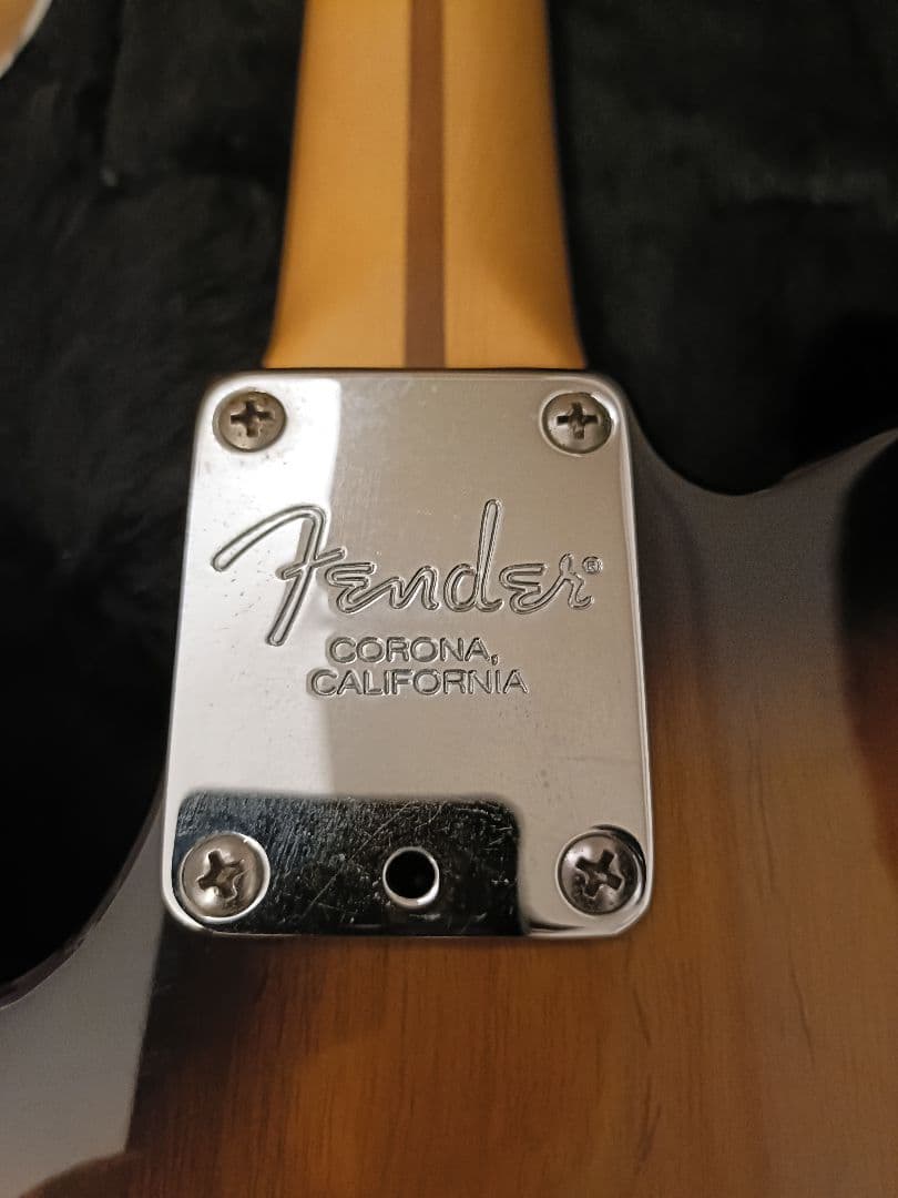 Fender USA Telecaster【楽器査定済・ハードケース付】