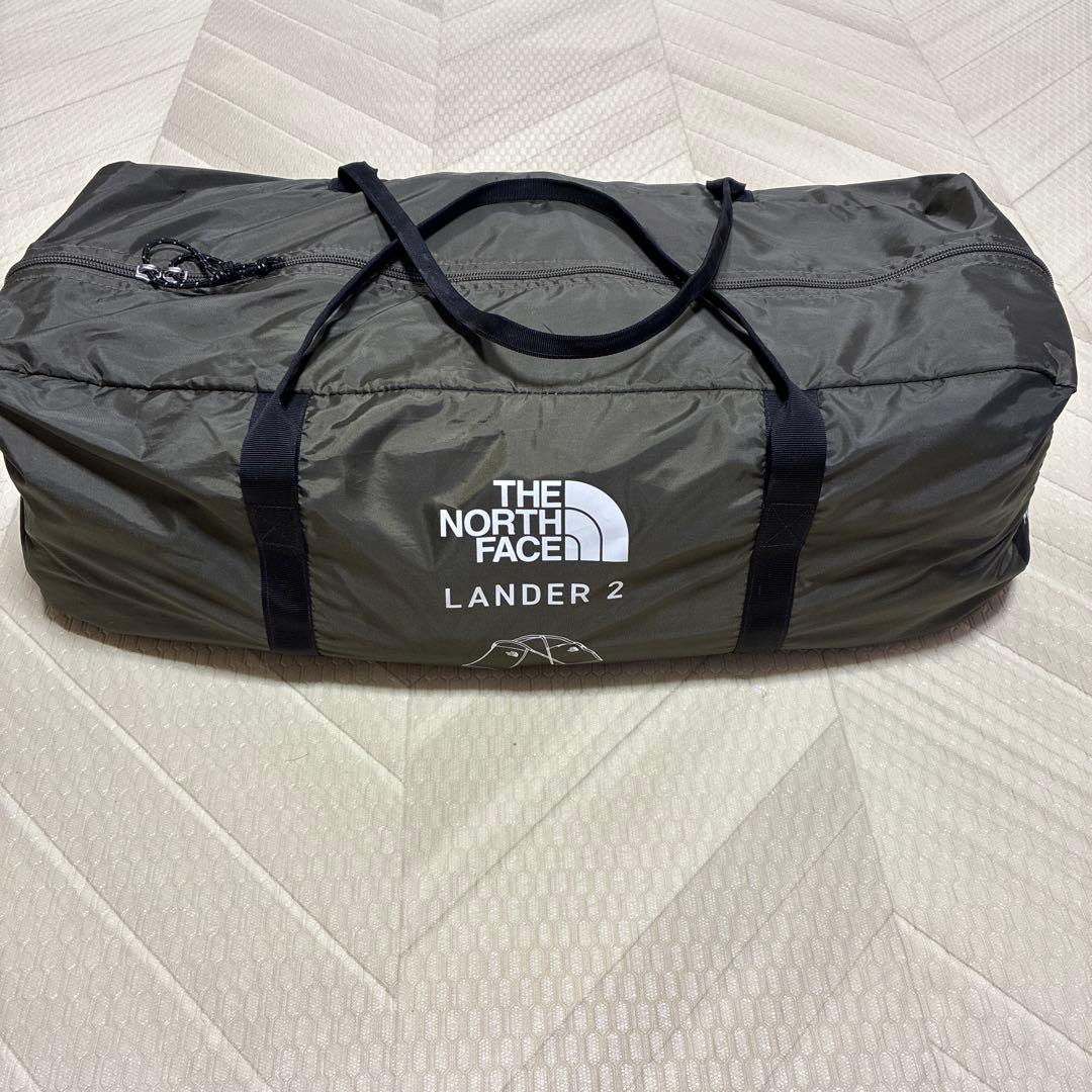 THENORTHFACE LANDER2/ザノースフェイス ランダー2