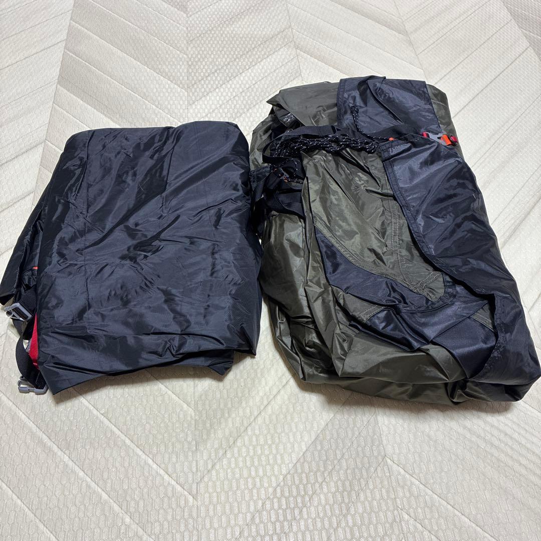 THENORTHFACE LANDER2/ザノースフェイス ランダー2