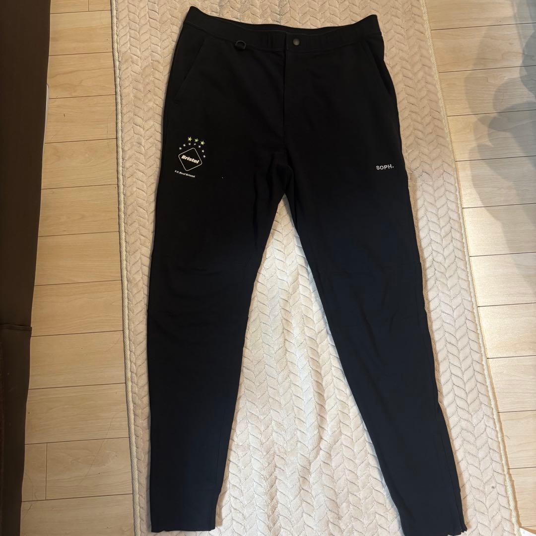 F.C.R.B. SWEAT PANTS レア