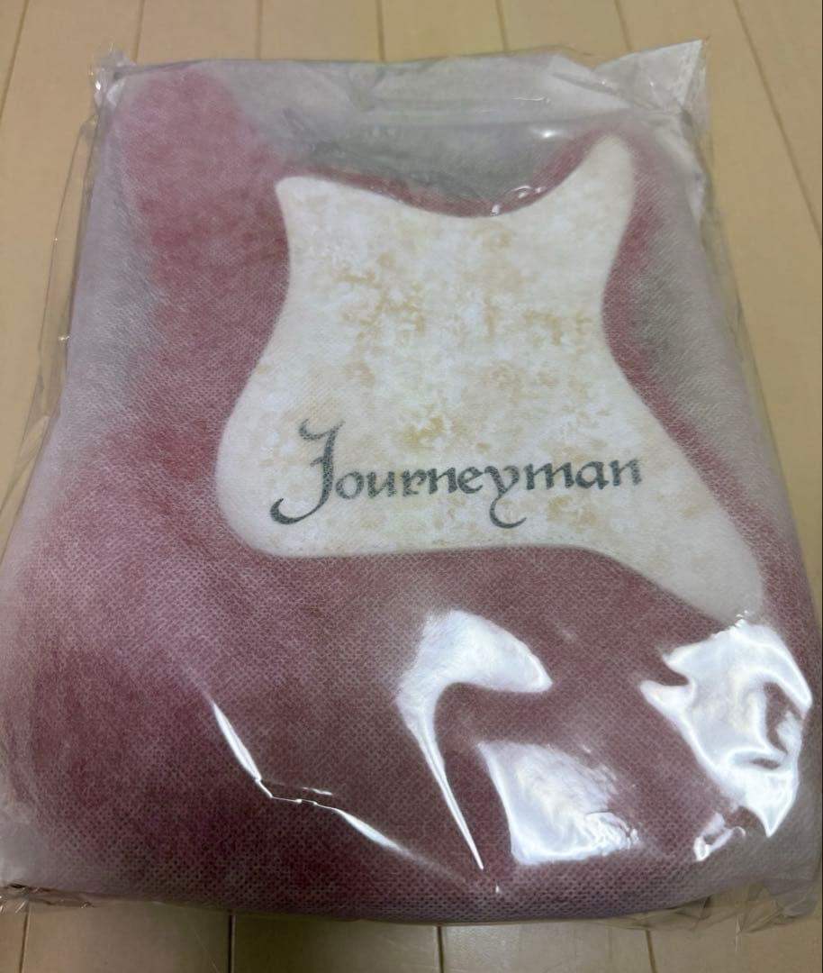 非売品 Journeyman GLAY 30周年 ギターボディ型ショルダーバッグ