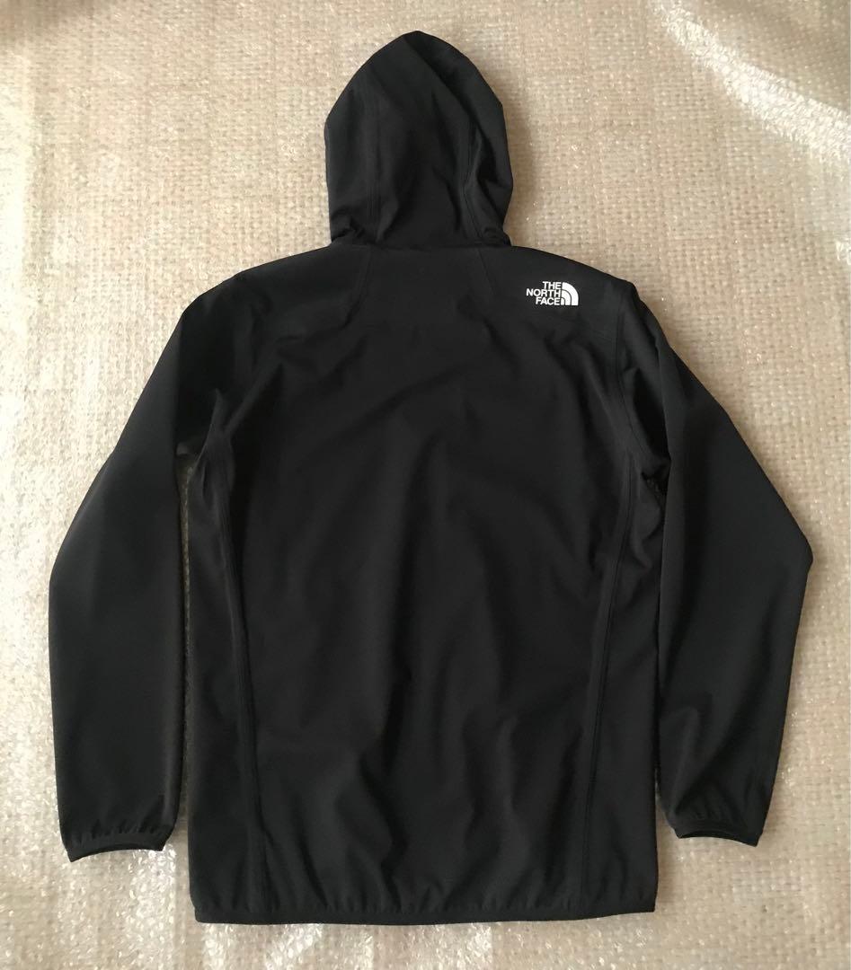 THE NORTH FACE ノースフェイス ◉ストレッチ　ソフトシェルJK