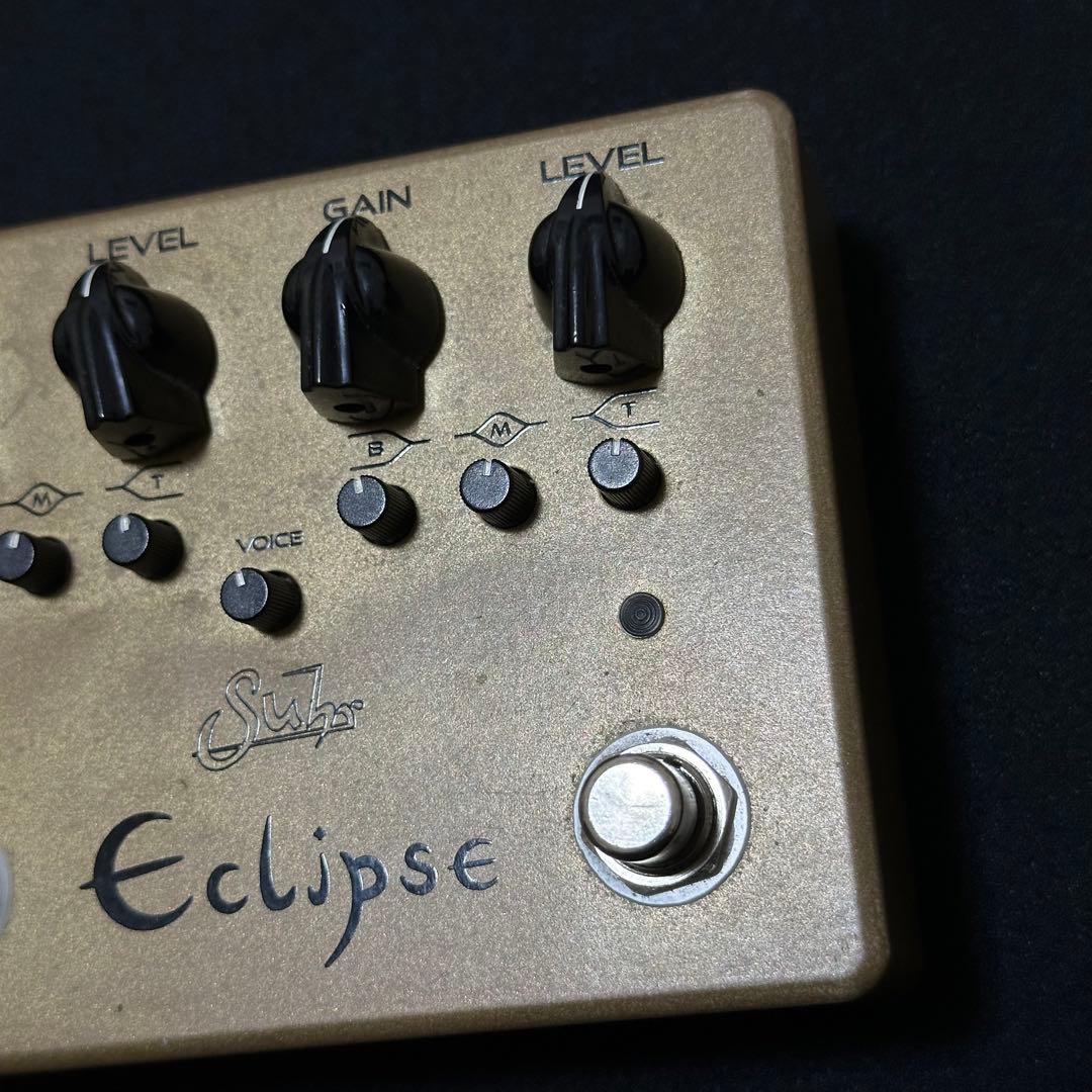 ★動作確認済★ Suhr Eclipse Gold Limited