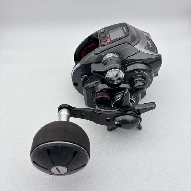 【良品】SHIMANO シマノ 電動リール 17プレイズ1000 右ハンドル