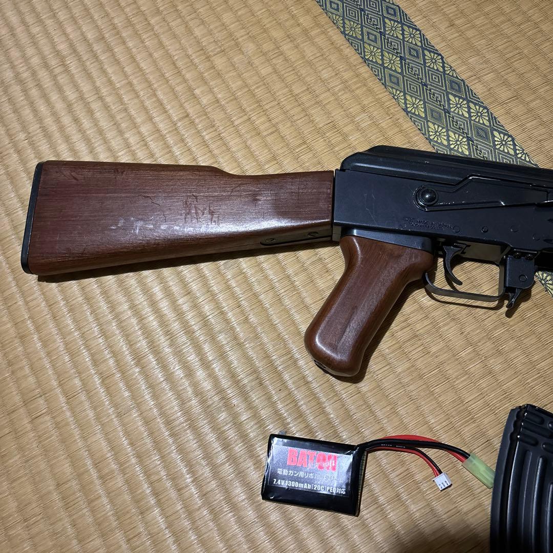 土日限定値下げ　東京マルイ AK47 スタンダード動作確認済み