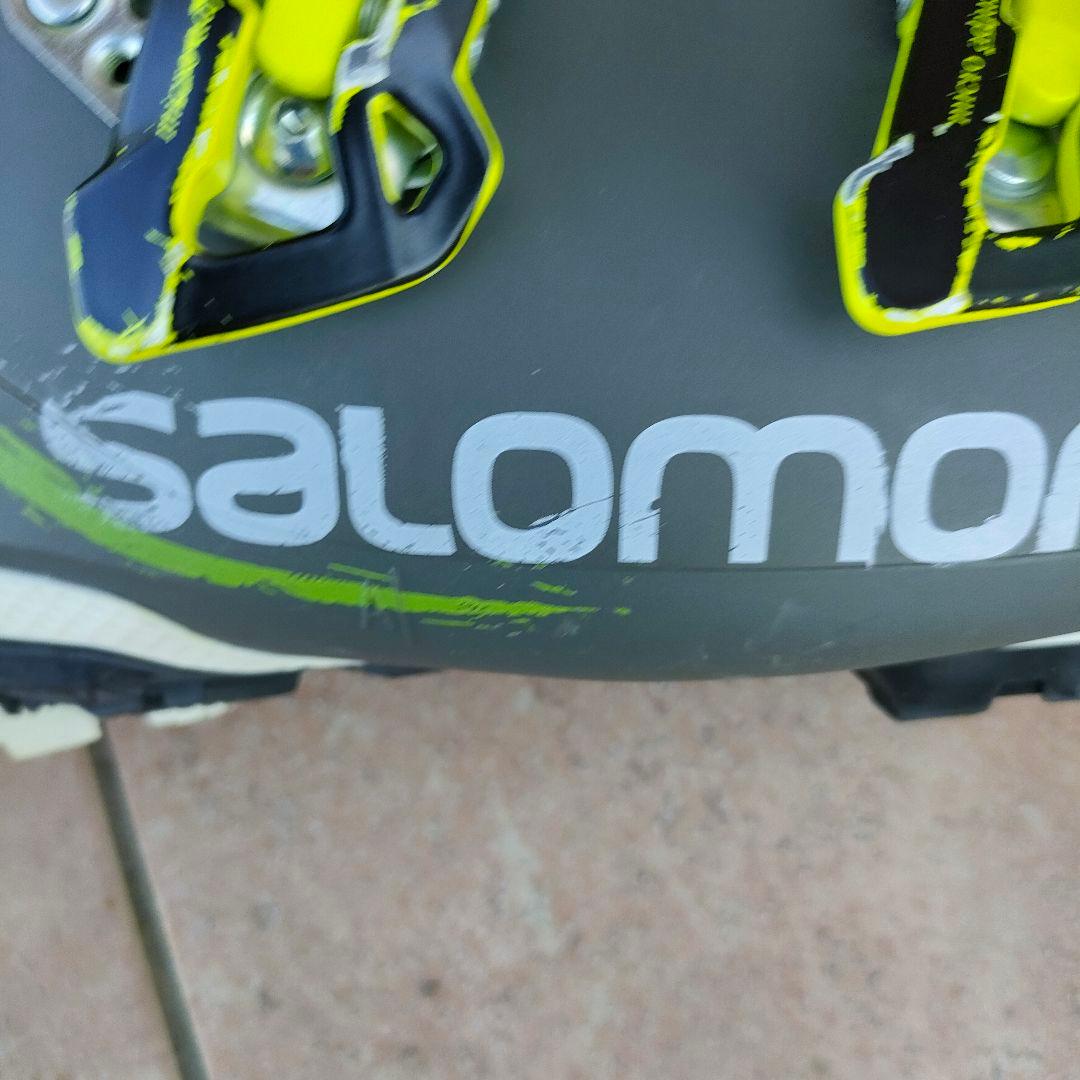SALOMON QUEST PRO 130 サロモン クエスト 27.0 ブーツ