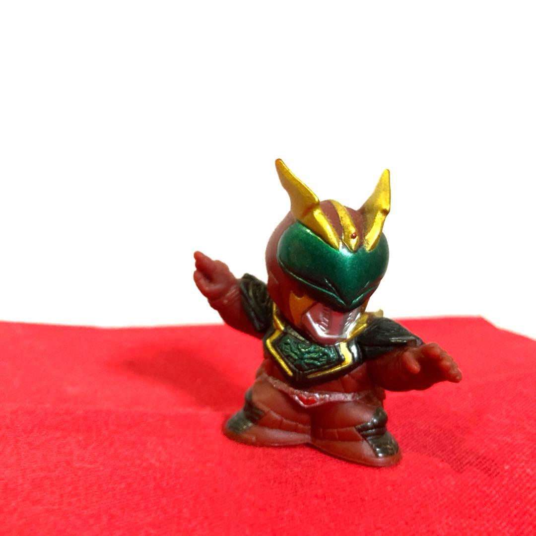 仮面ライダーワイルドカリス 仮面ライダー剣 フィギュア 当時物 SHF 真骨彫