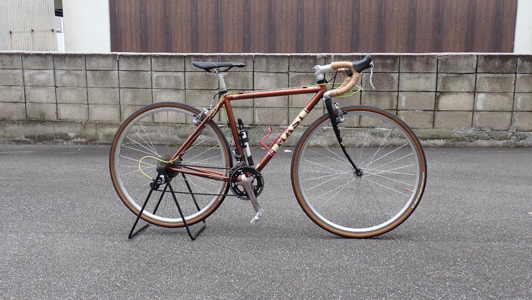 MASI CXUNO寺坂さま専用機
