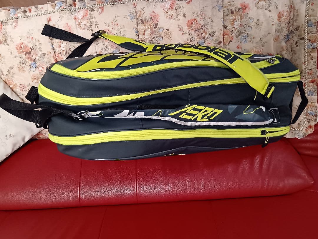バボラ ピュアアエロ Babolat PureAero 98ラケット＆バッグG3