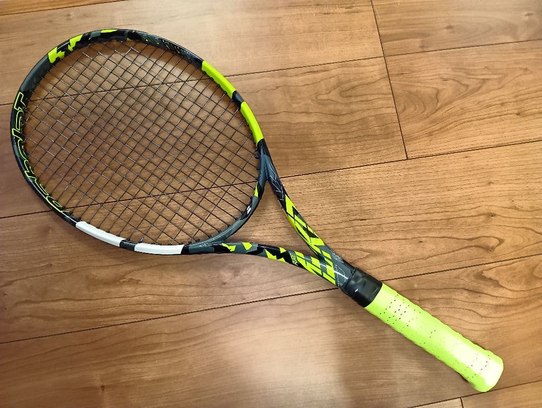 バボラ ピュアアエロ Babolat PureAero 98ラケット＆バッグG3
