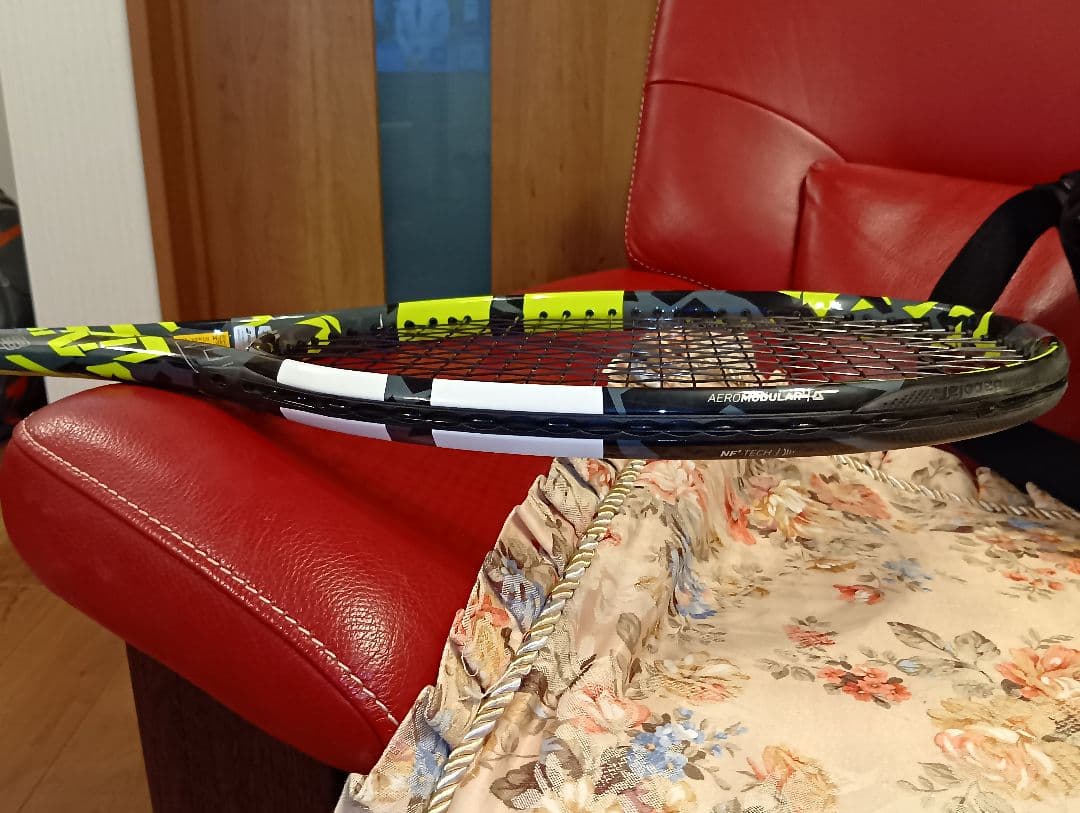 バボラ ピュアアエロ Babolat PureAero 98ラケット＆バッグG3