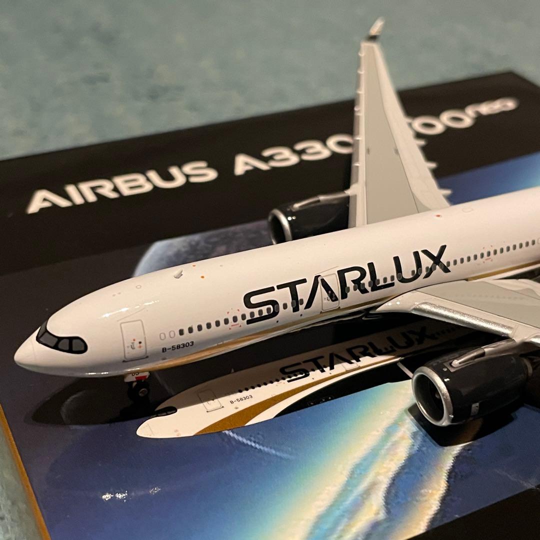 STARLUX A330-900neoスターラックス B-58303 ph