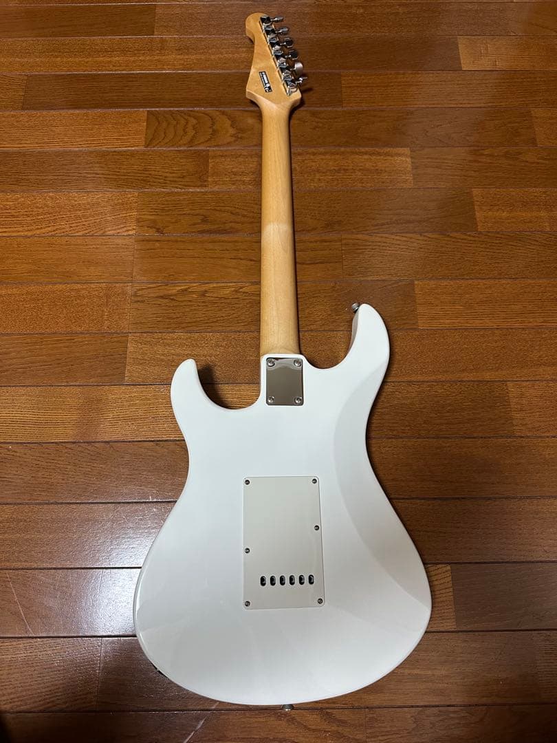 ギター pacifica 012