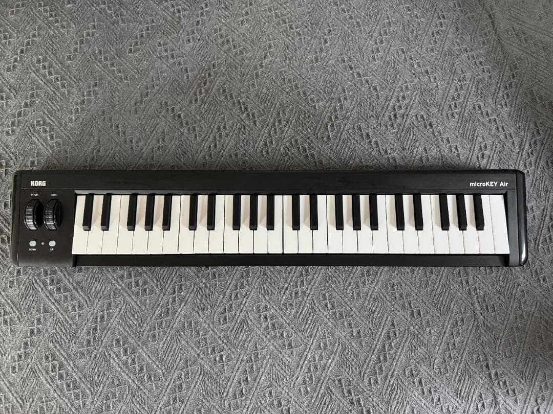 MIDIキーボード KORG MICROKEY2-49AIR