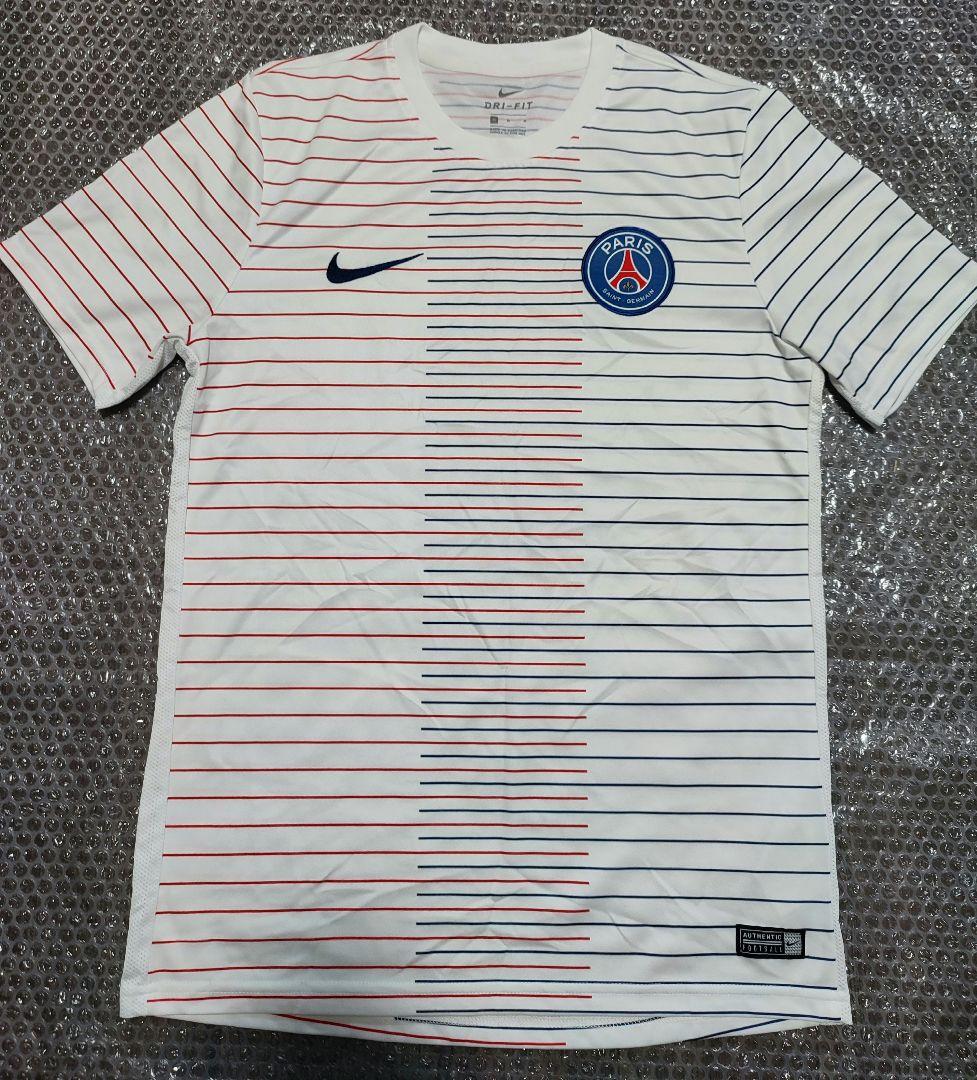 ウェア Paris Saint-Germain uniform shirt Nike