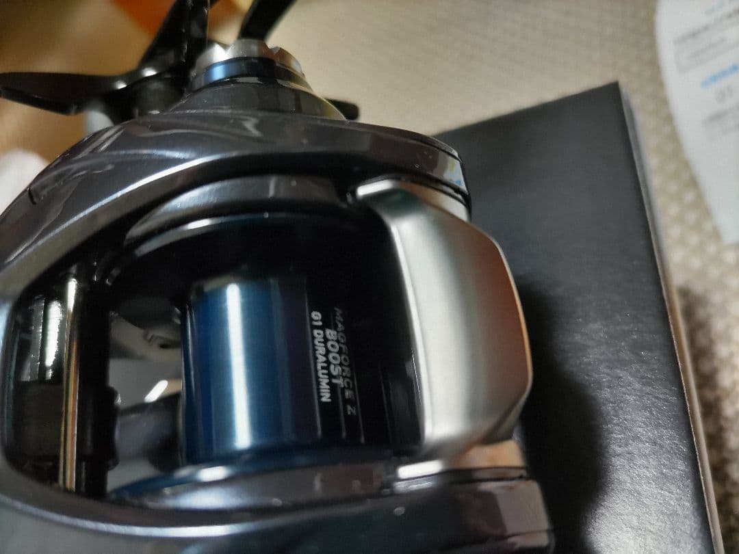 ま*い様 DAIWA STEEZ A TW HLC 6.3R ベイトリール