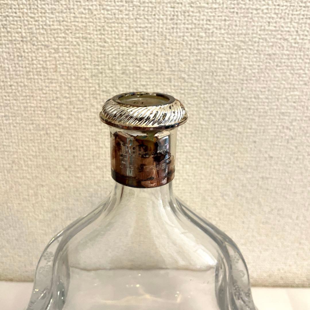 RICHARD HENNESSY リシャールヘネシー空瓶
