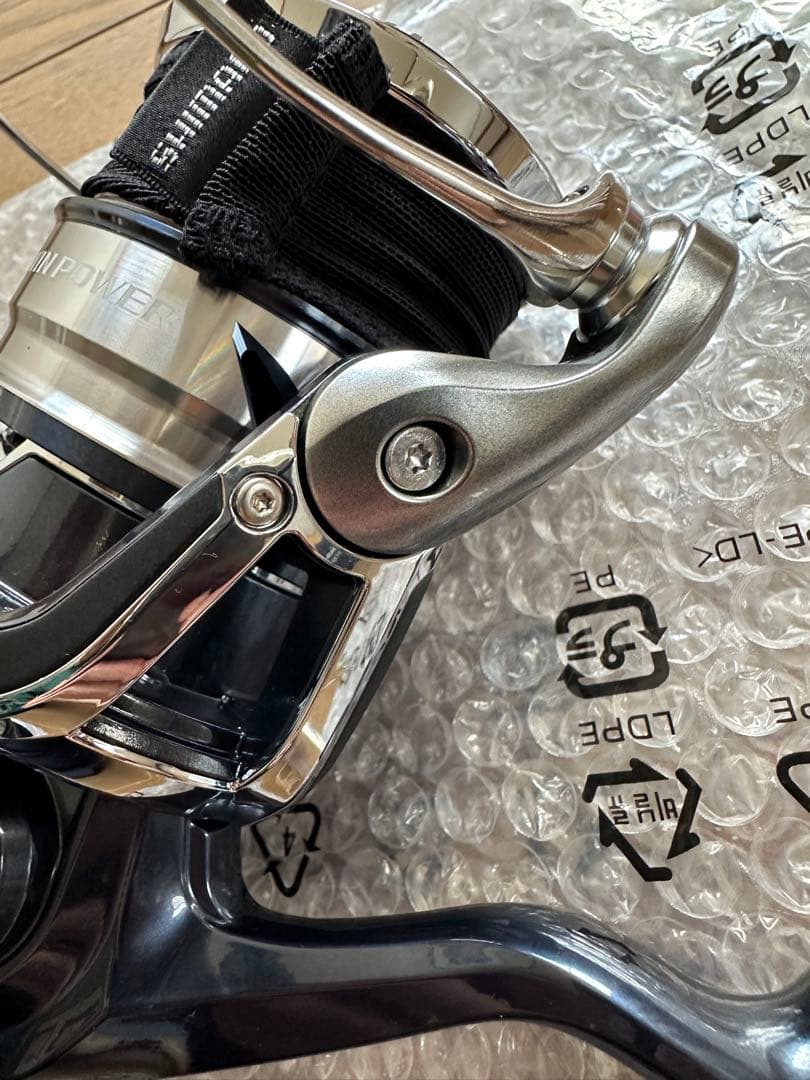 SHIMANO ツインパワーSW14000XG スピニングリール