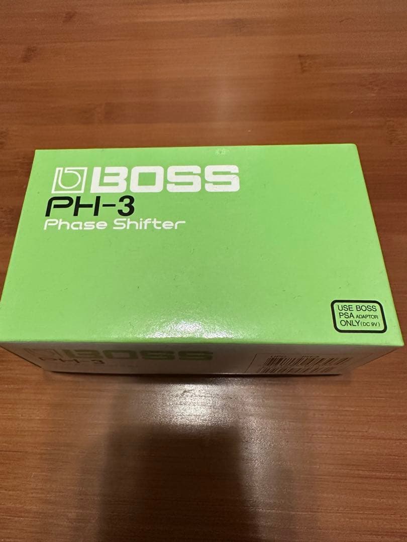 ギター BOSS PH-3