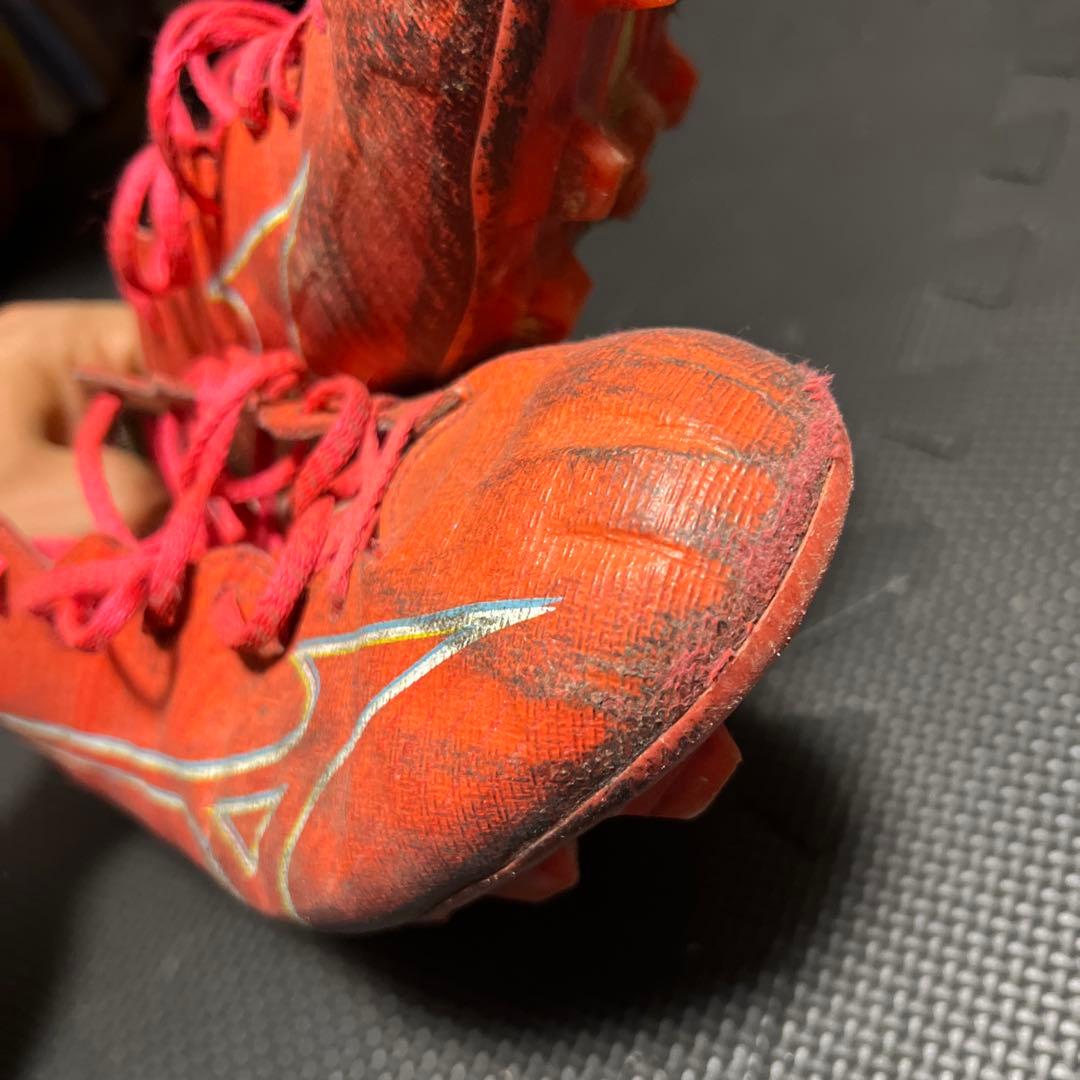 シューズ Mizuno alpha japan