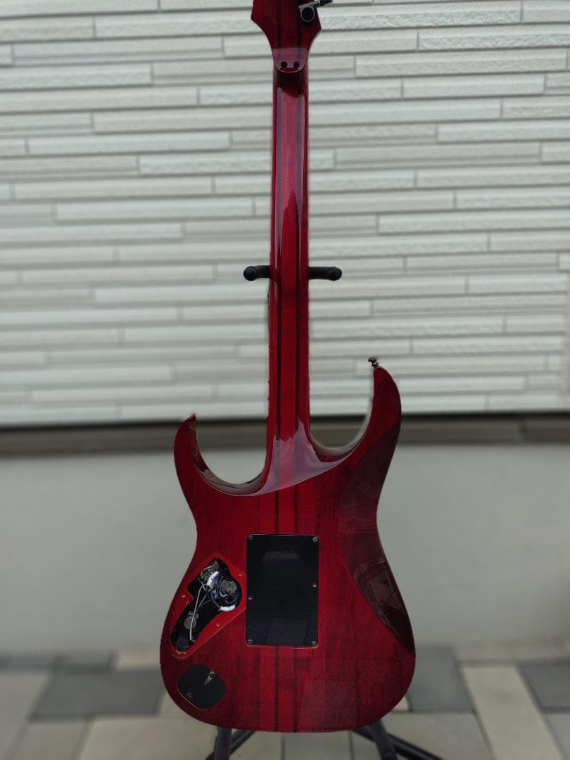 Ibanez　RGT42 SE　アイバニーズギター スルーネック