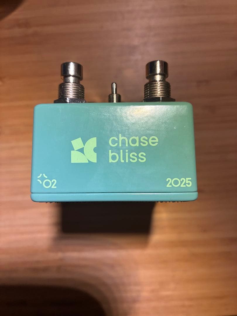 ギター Chase Bliss Audio Lost + Found