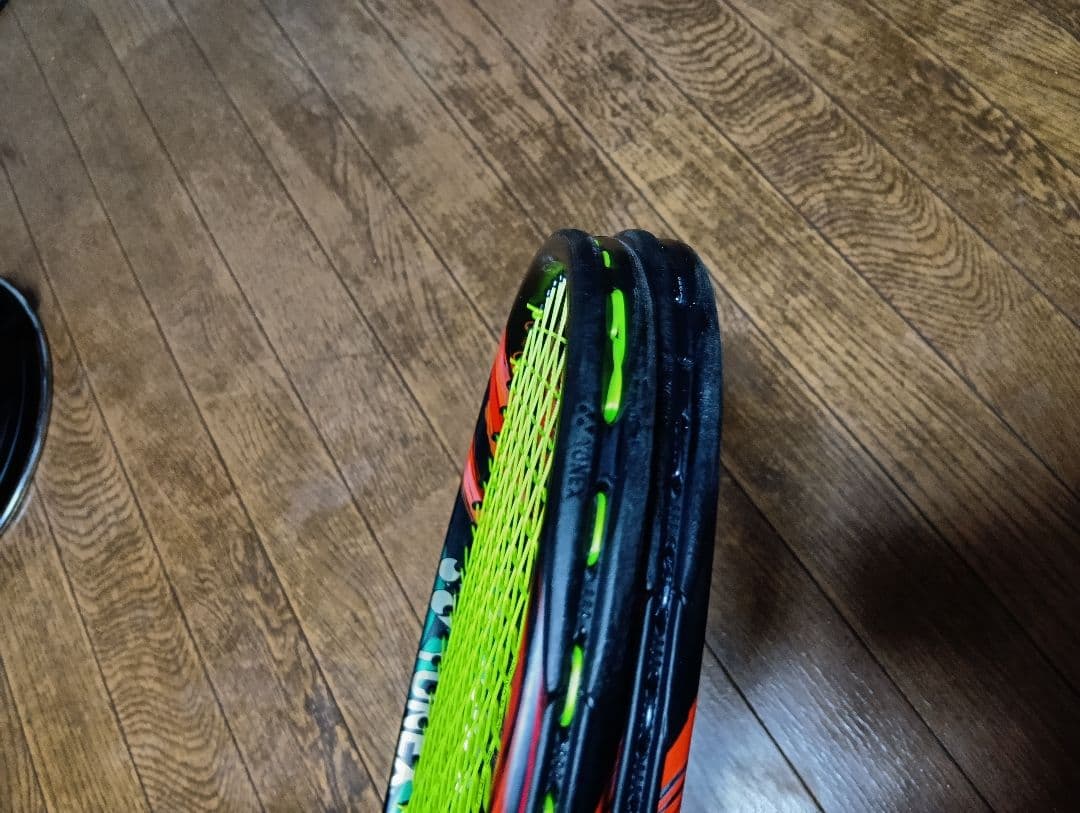 【２本セット】YONEX Vcore DualG100　美品 グリップサイズ２
