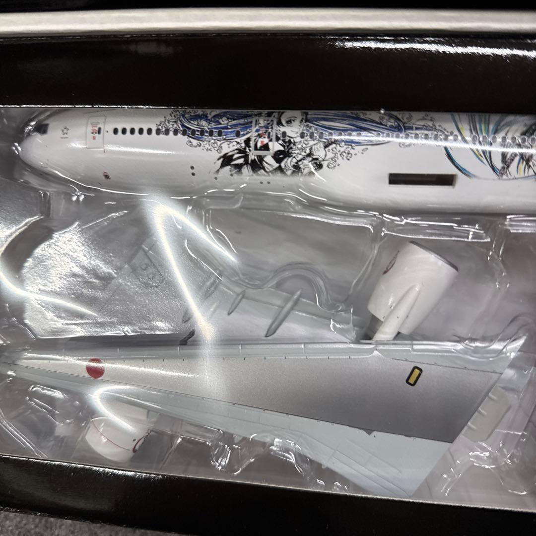 Boeing 777-200ER 鬼滅の刃コラボ 1/200