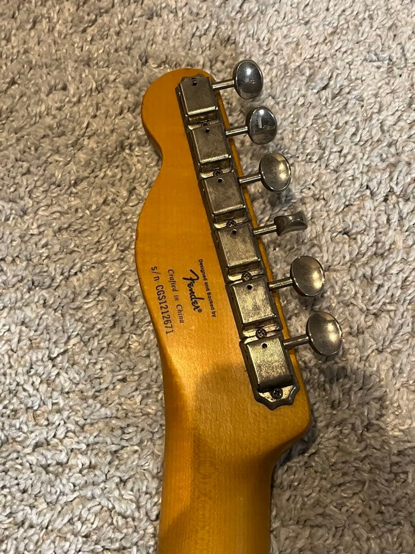 ギター Squier by Fender Classic Vibe Telecaster