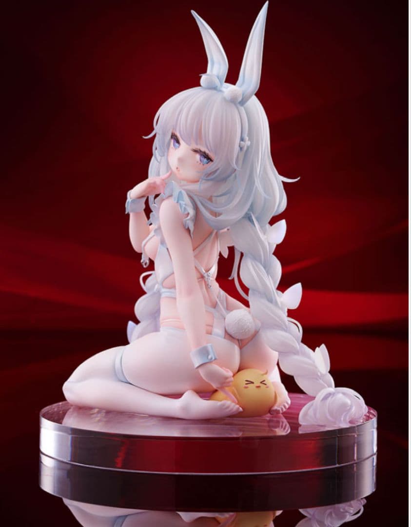 アズールレーン ル・マラン 昼寝好きのラピヌ 1/4完成品