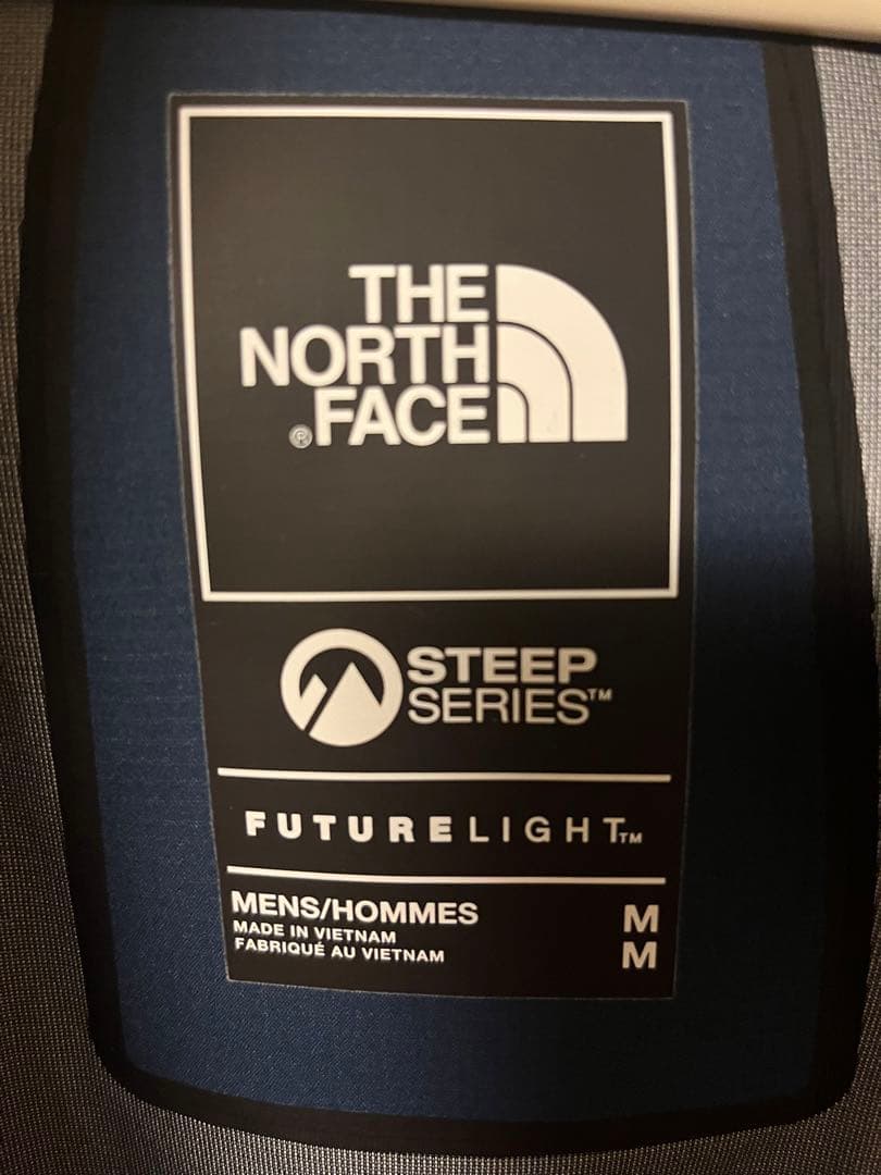THE NORTH FACE STEEPシリーズFL PURIST Jacket