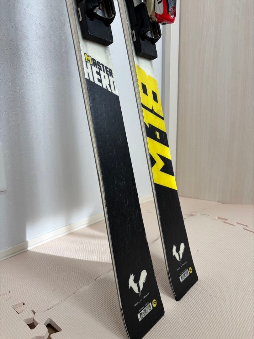 ☆大幅値下げ‼️ROSSIGNOL HERO MASTER 175cm R18
