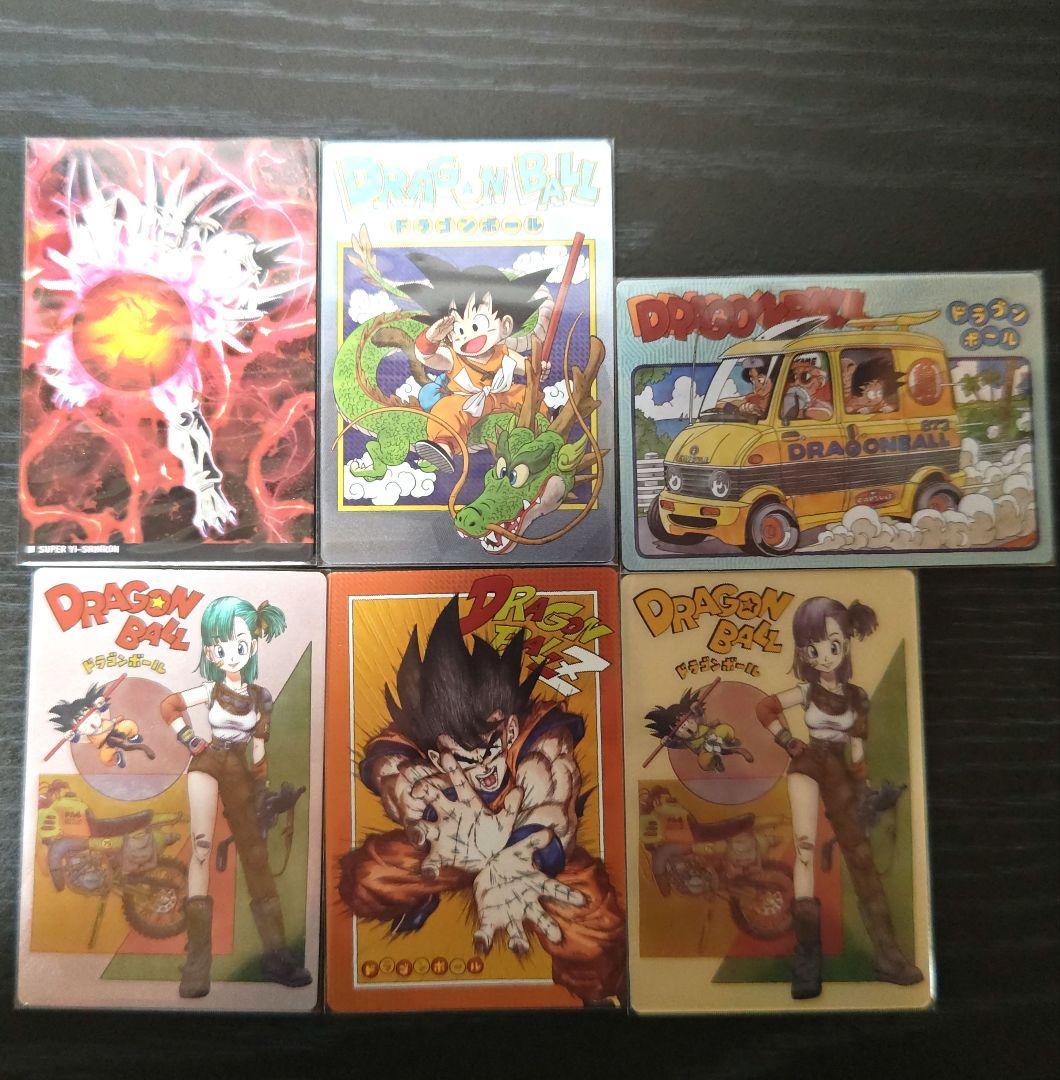 イタジャガ ドラゴンボール Vol.4 全30種 フルコンプセット【開封済美品】