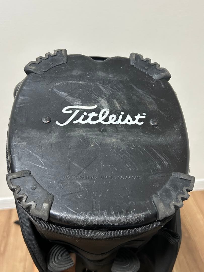 【週末限定値下げ】Titleist タイトリストスタンドキャディバッグ