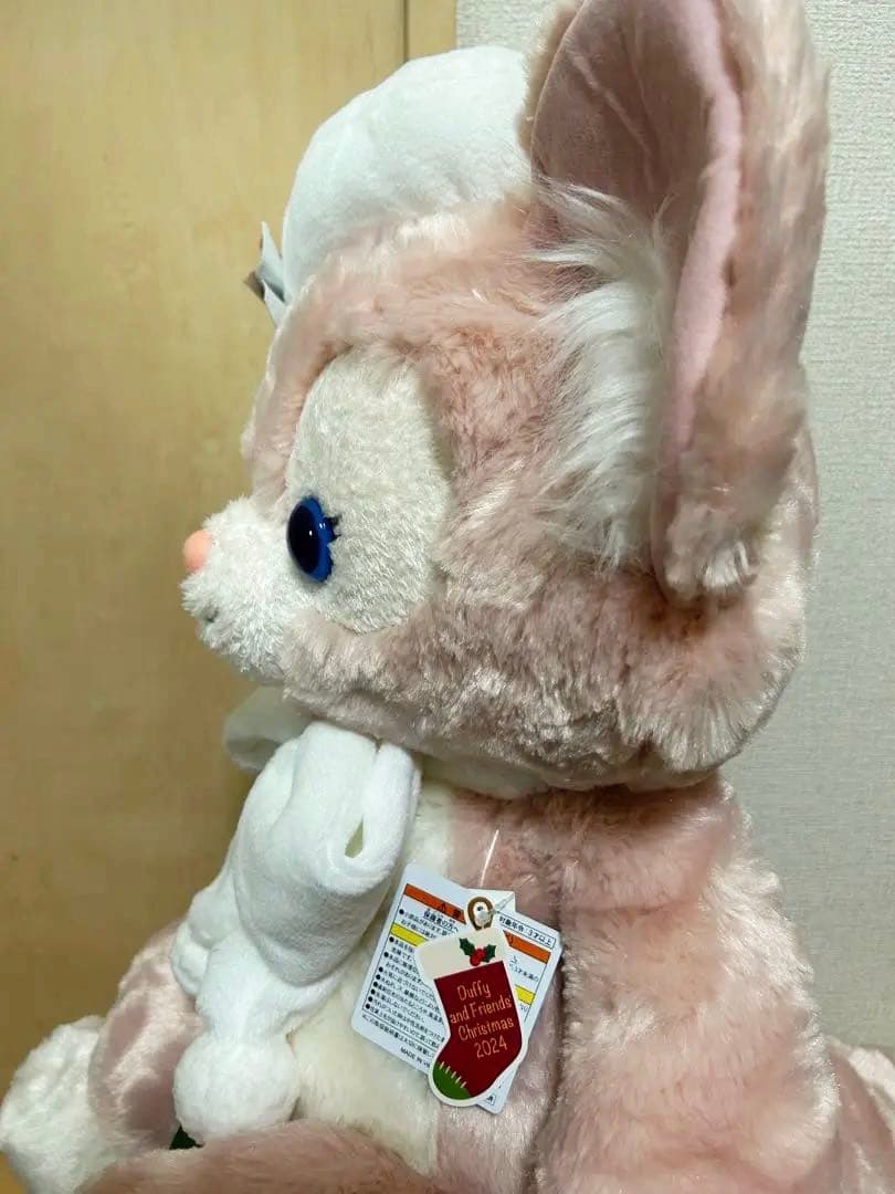 ダンシングスノーフレークス リーナベルぬいぐるみM (コスチュームおまけ付き)