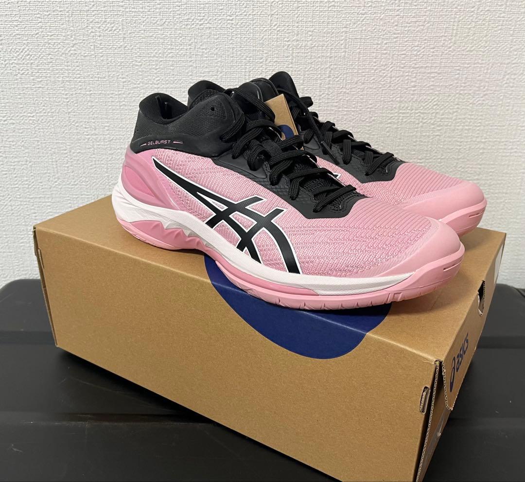 【海外限定】ASICS GEL BURST アシックス ゲルバースト 28