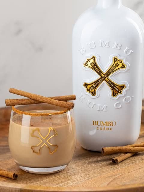 ブンブー BUMBU クリーム ラムリキュール 希少