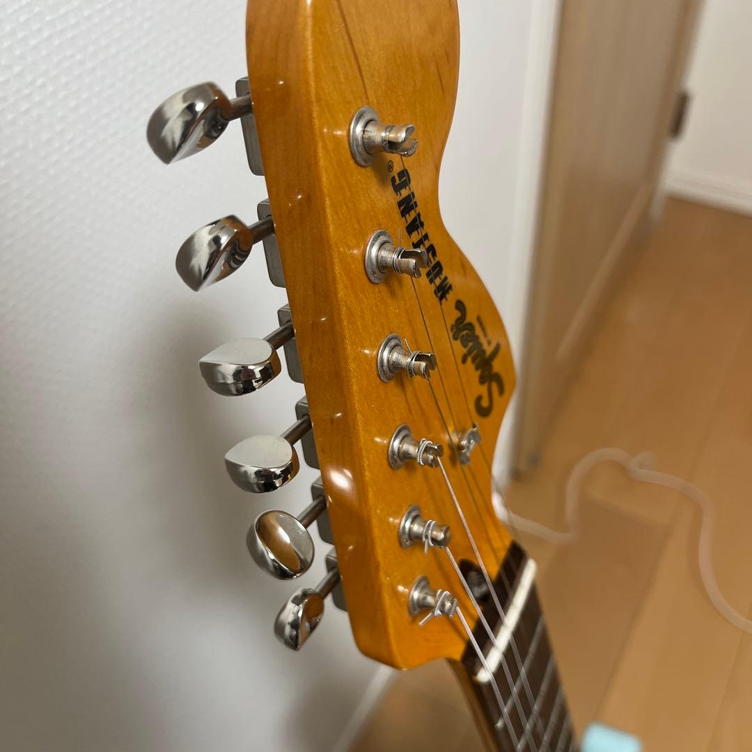 ギター Squier Classic Vibe '60s Mustang