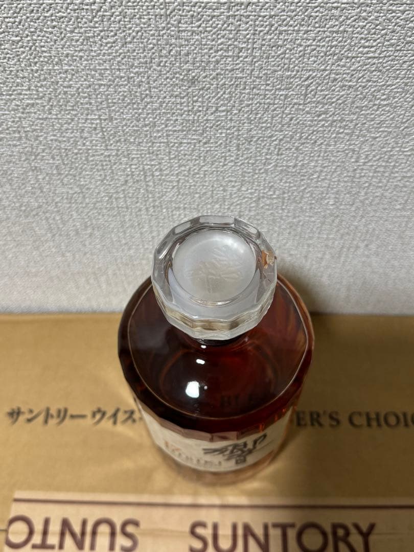SUNTORY HIBIKI サントリー響17年ウイスキー700ml43度未開栓