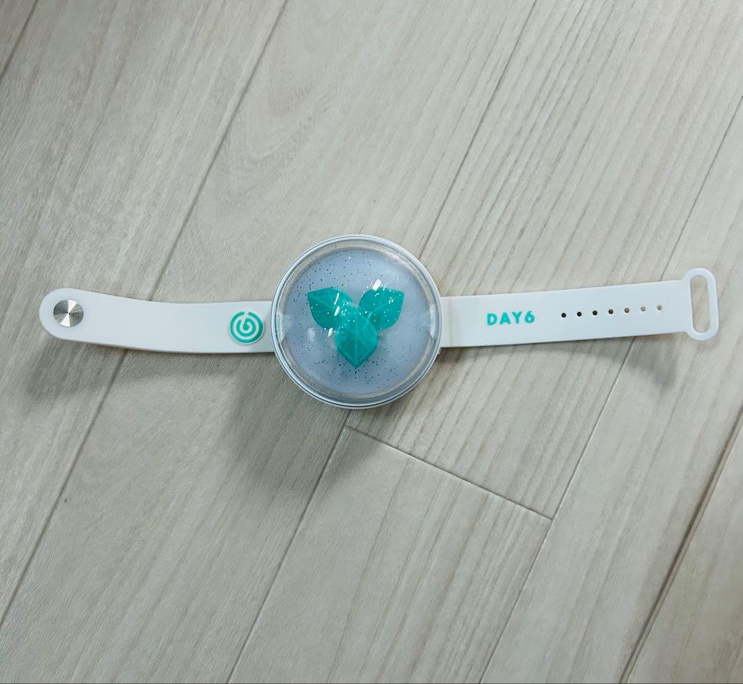 DAY6 OFFICIAL LIGHT BAND VER 3 & グッズセット