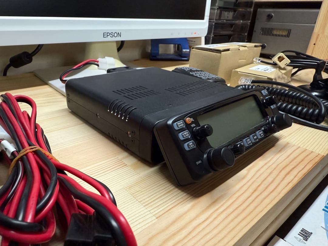 ICOM IC-2730D 50W機