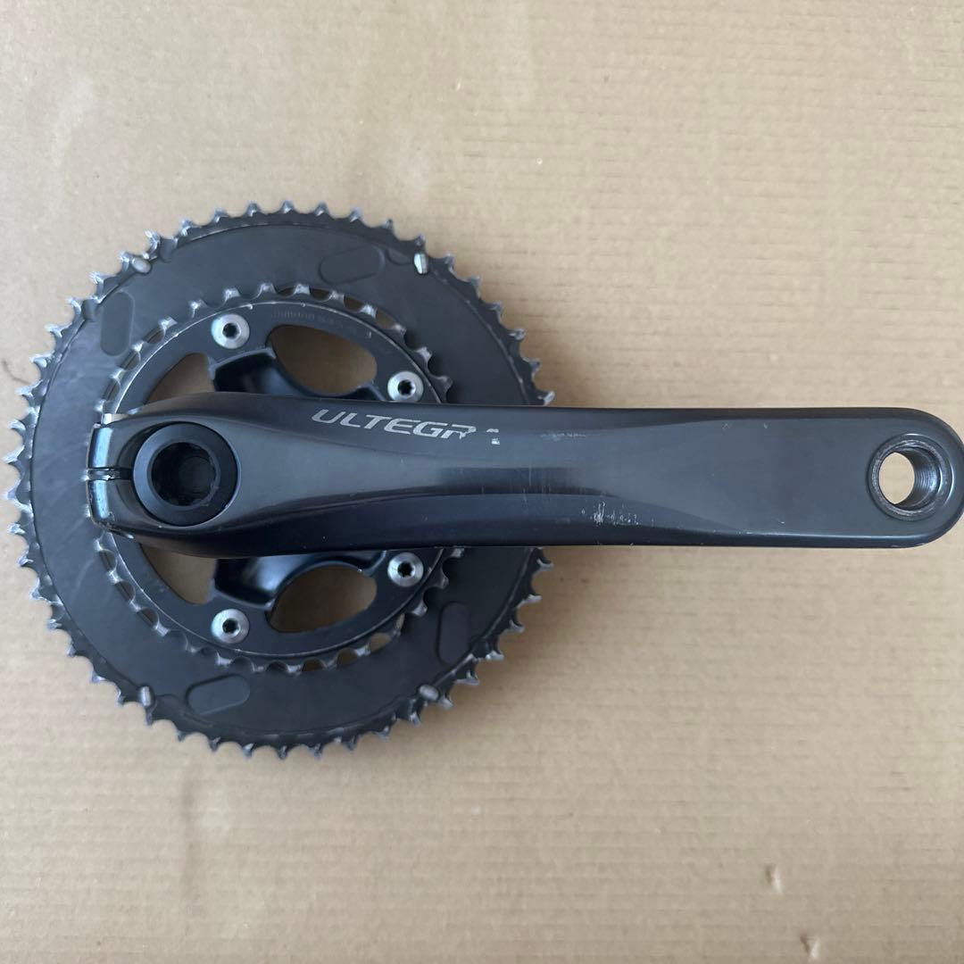 SHIMANO ULTEGRA SG-X FC-6750 クランクアーム