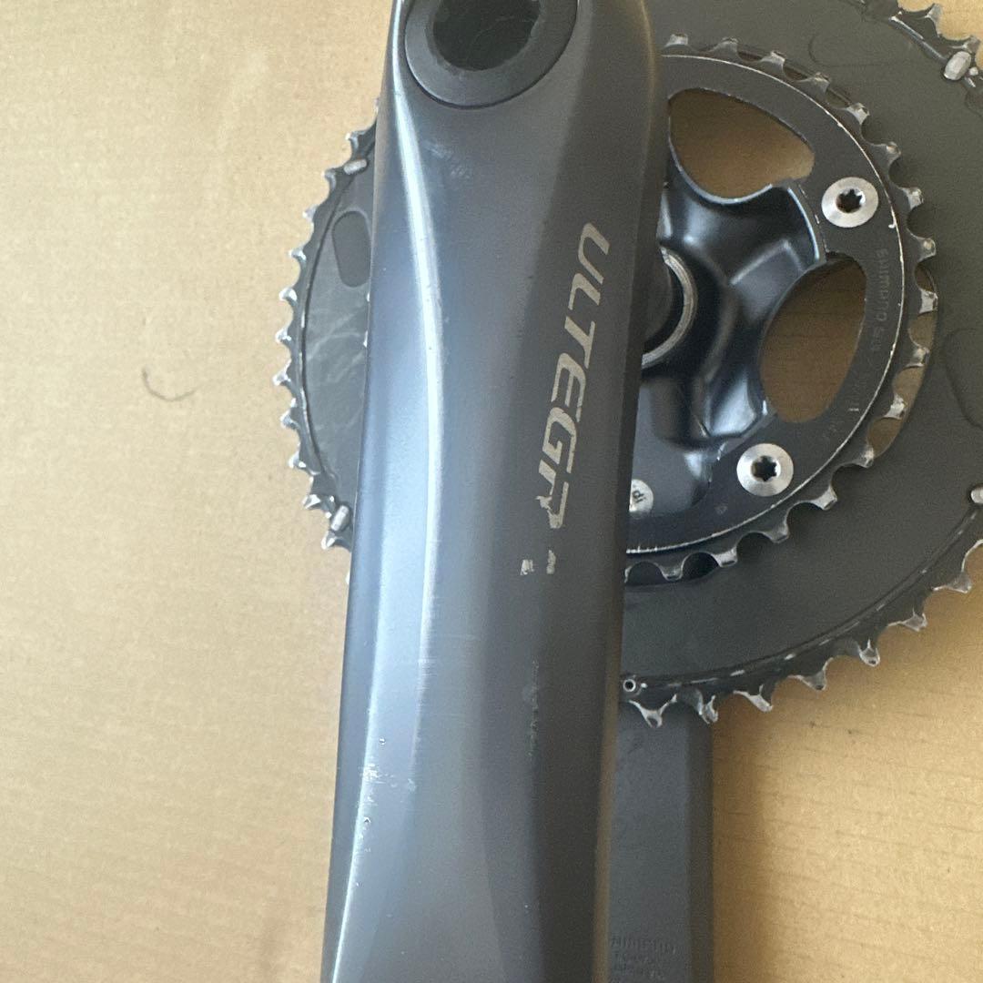 SHIMANO ULTEGRA SG-X FC-6750 クランクアーム